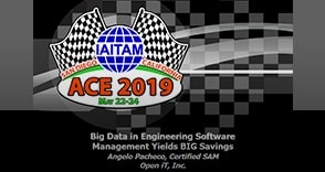 IAITAM ACE 2019: El Big Data en la gestión del software produce grandes ...